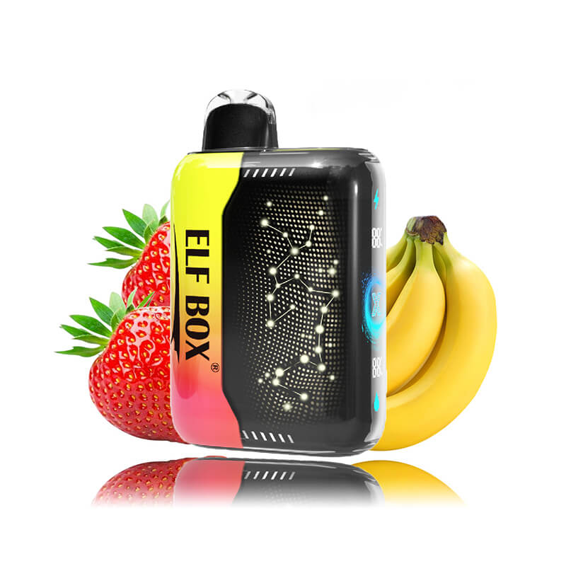 ELF BOX Pulse X 25000 Disposable Vape - Vapeglobals Vape Shop | Vape Pen